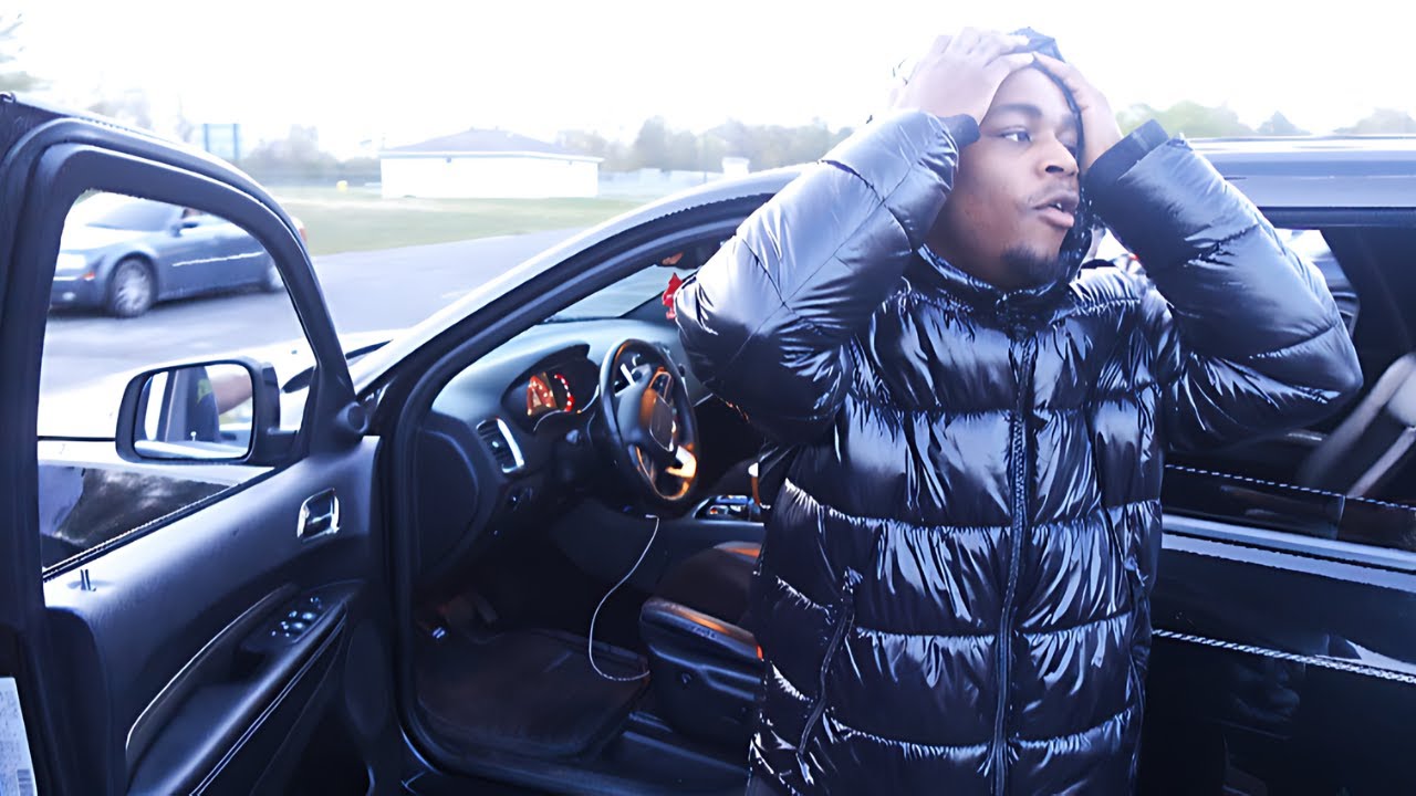 Northwest Way Vlog He Crashed His New TrackHawk‼️‼️ - YouTube