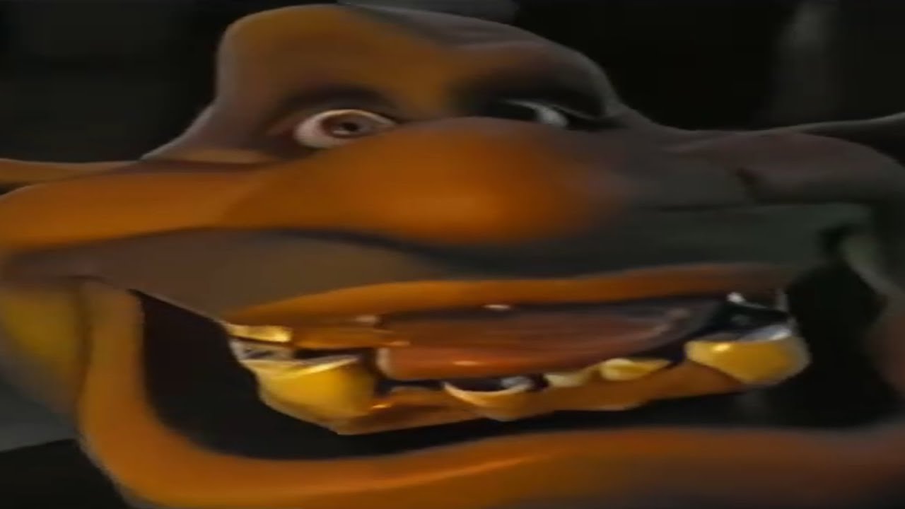 early shrek jumpscares - YouTube