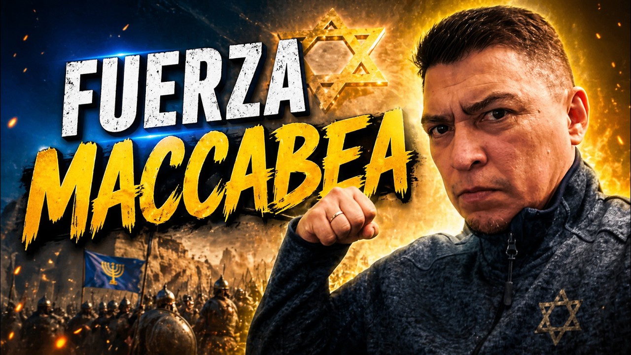 TEMA : JANUCA,MACABEOS Y YAHSHUA + hallel. (Macabeos 1y2 /Juan 10:22-29 ...