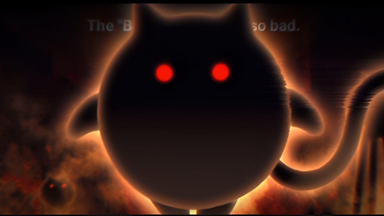 Battle Cats Intro *Jumpscare (December 31st exclusive) - YouTube