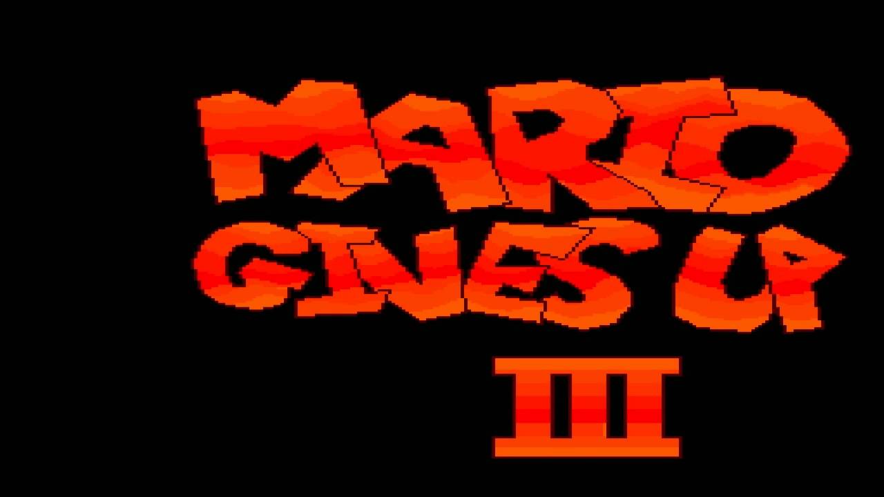 MARIO GIVES UP 3 - YouTube