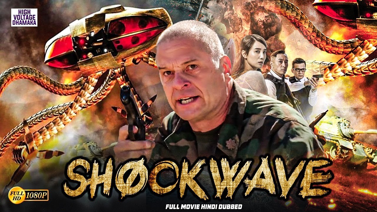 Shockwave Full Movie in Hindi Dubbed | Latest Hollywood Action Movie ...
