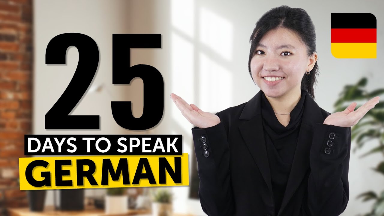 Join the Basic German Conversational Fluency Challenge (Starts 11/1 ...
