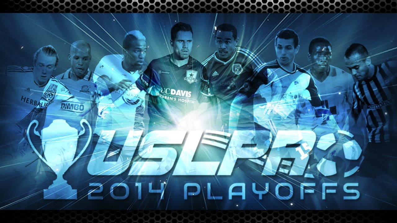 2014 USL PRO Playoffs -- Quarterfinal Highlights - YouTube