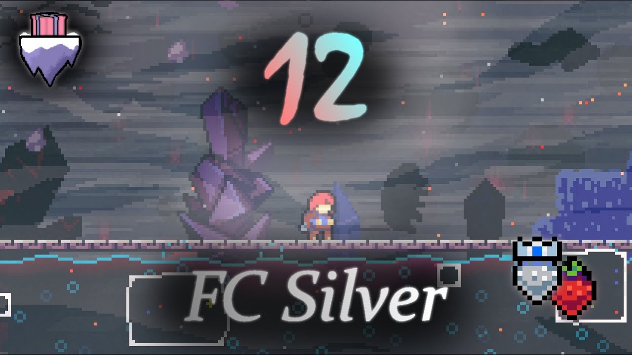 12 Full Clear Silver Berry | Celeste Secret Father Frost Collab - YouTube
