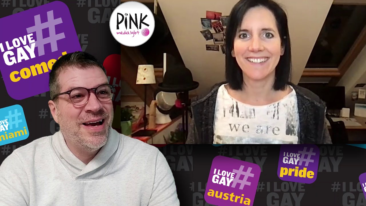 #ILoveGay Today - Alice Frick: Comedian | Actress | Writer | Producer ...