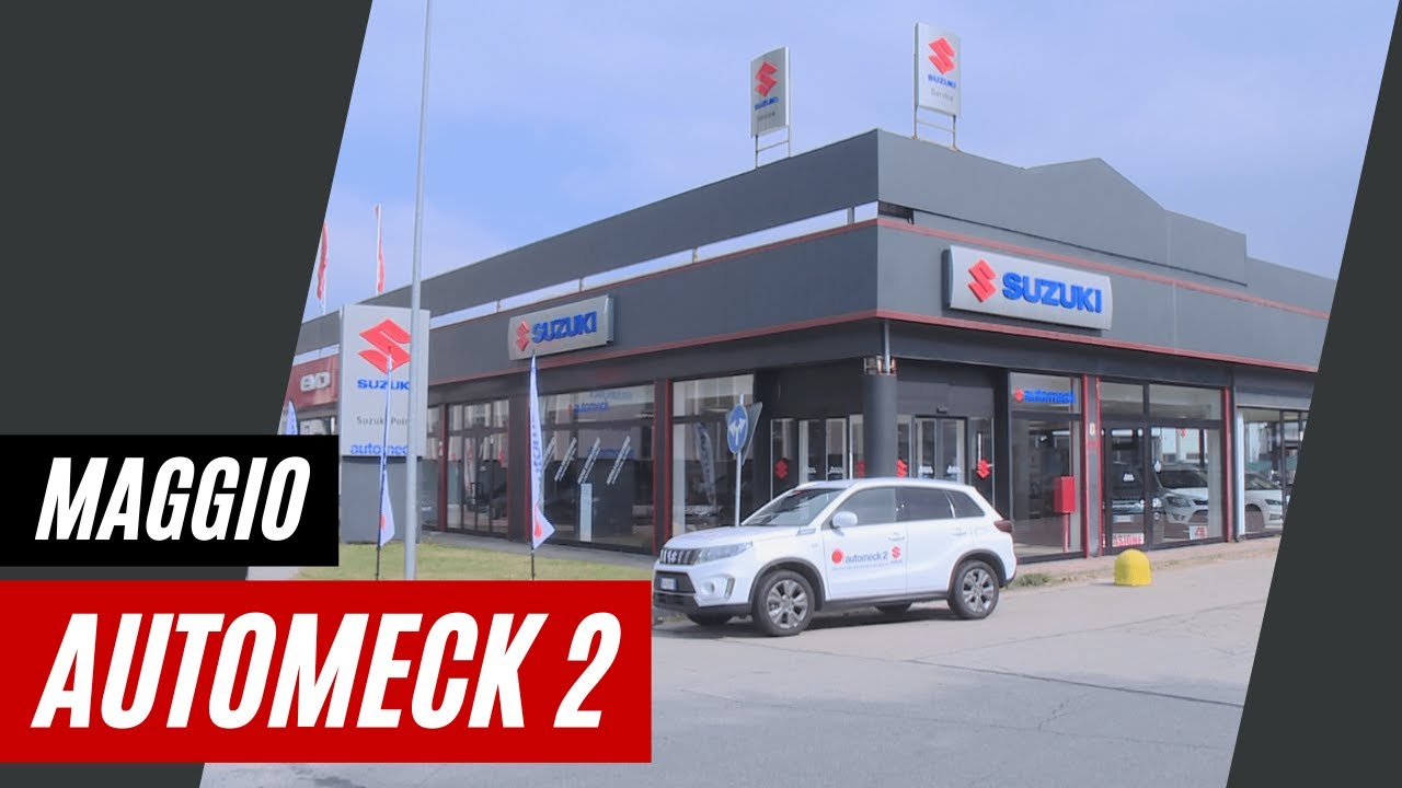 AUTOMECK 2 - Maggio AUTOCCASIONI - YouTube