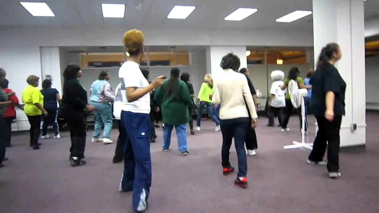 MVI Dancing Step n Out 0413 - YouTube