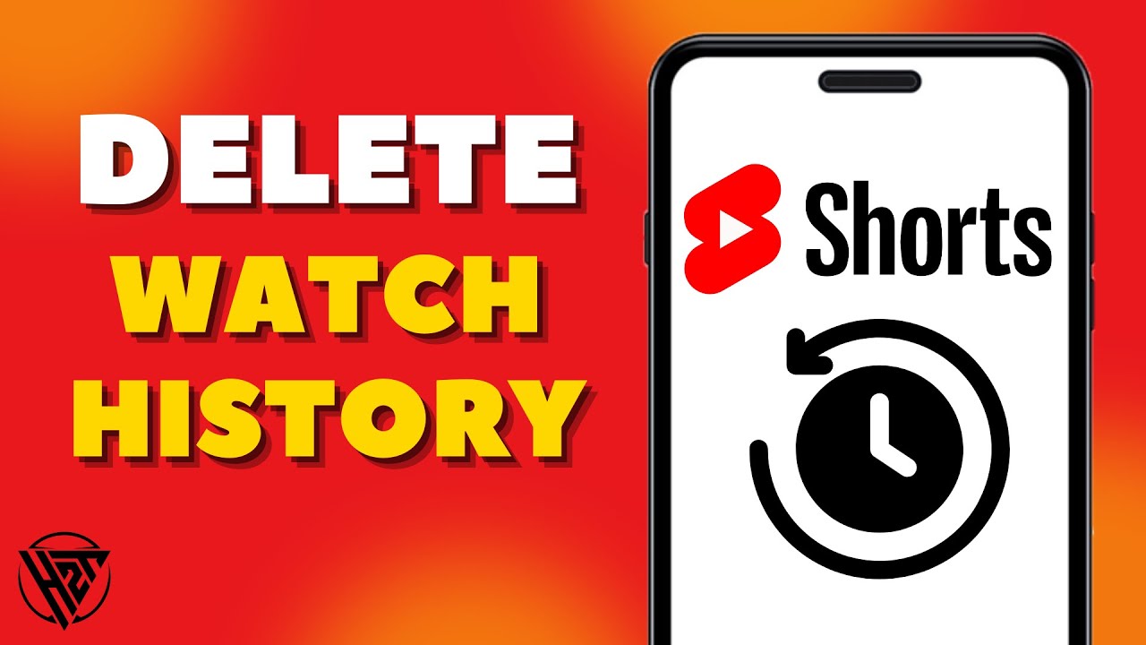 How To Delete Shorts History on Youtube - YouTube