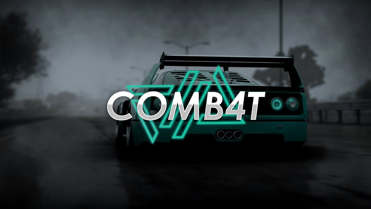 COMB4T - EXTRACTION (SLOWED & REVERB) - YouTube