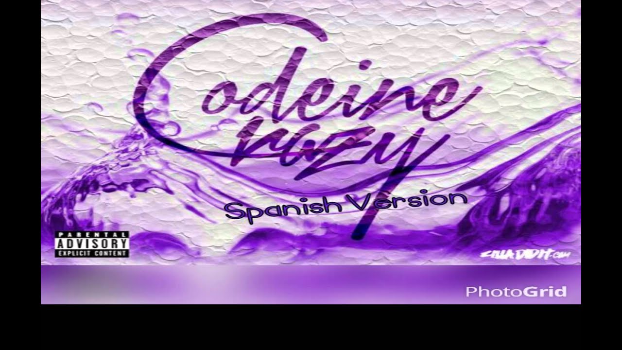 Codeine Crazy | Esperandola |- Gaby Light (Version - YouTube