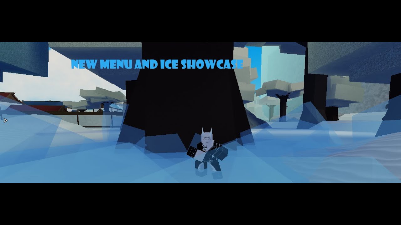 [Wisteria Revamp] New Menu and Ice showcase - YouTube