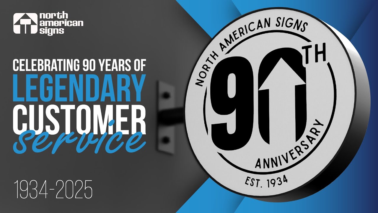 Celebrating 90 Years of Legendary Customer Service - YouTube