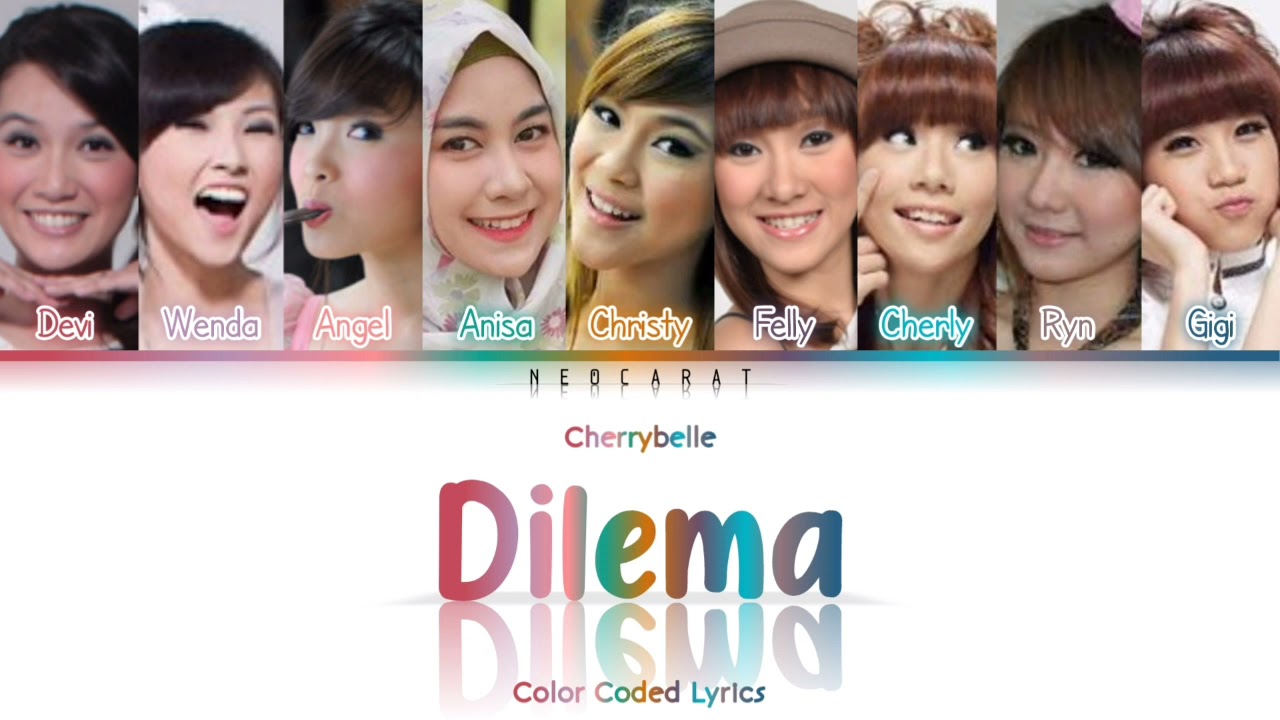 Cherrybelle Dilema