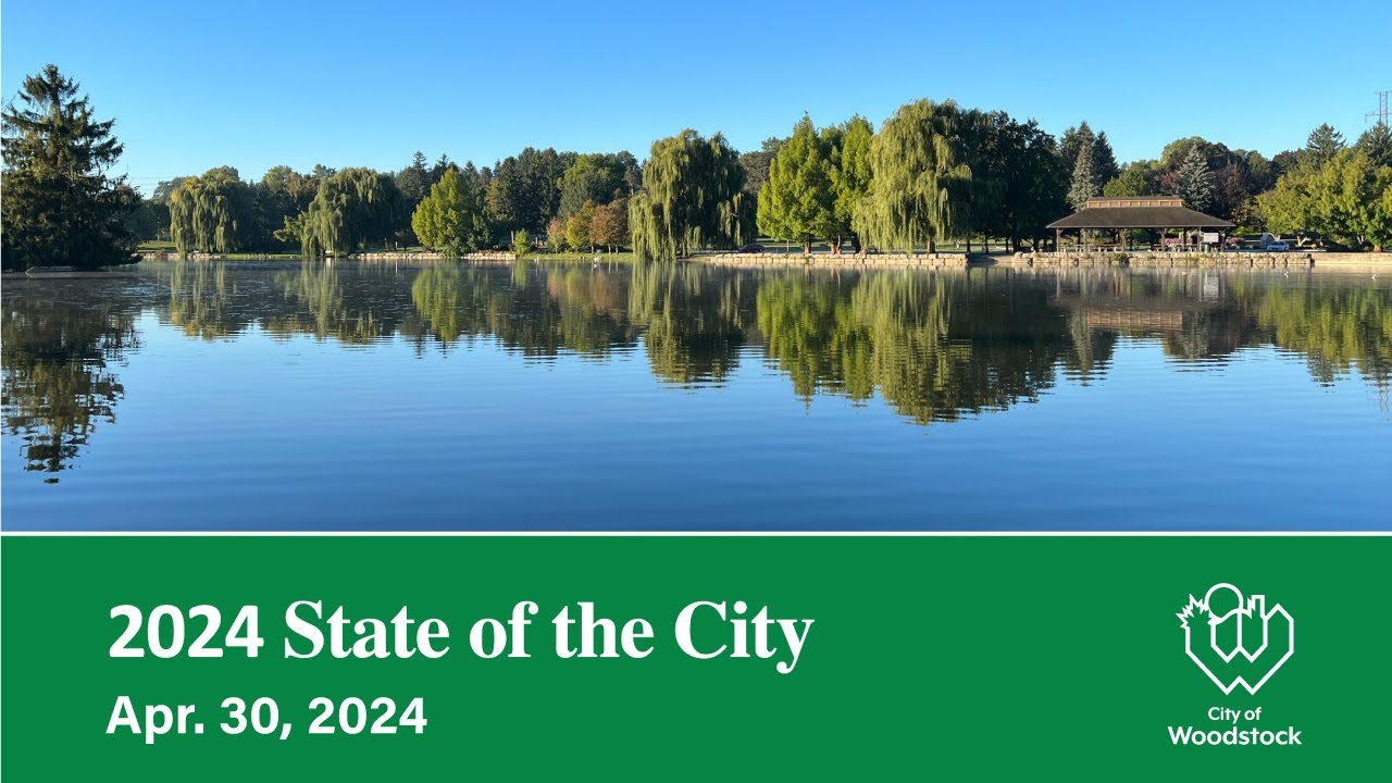 2024 State of the City Address | Mayor Acchione - YouTube