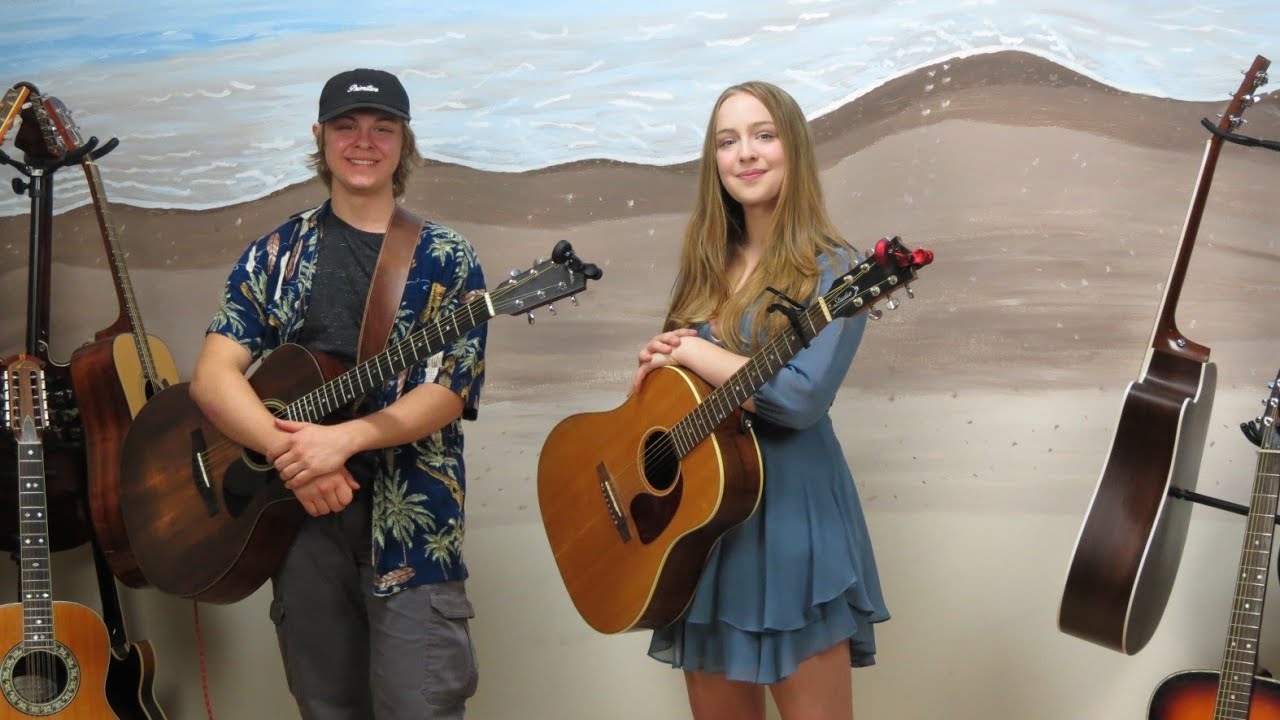 Greta Rose Duo - Tiny Stage Concerts - YouTube