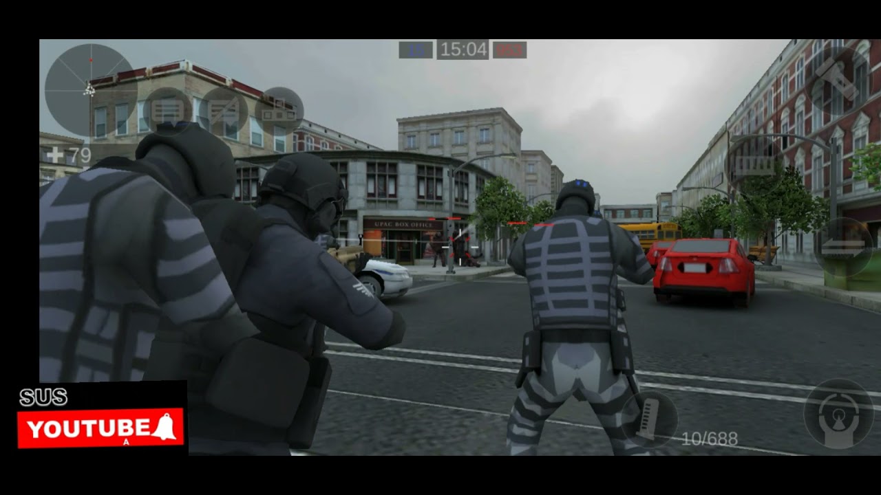 zombie combat simulator - Part 3 - YouTube