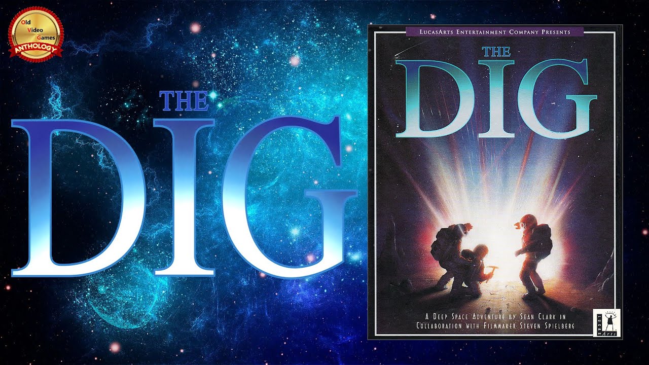 📽 THE DIG - YouTube