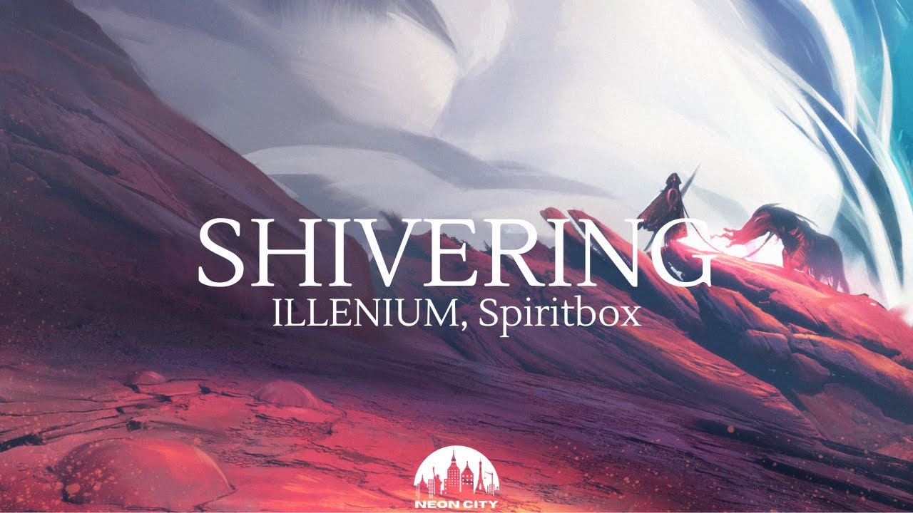 ILLENIUM - Shivering (feat. Spiritbox) - YouTube