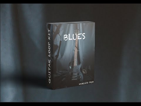 [FREE] Guitar Loop Kit Vol.2 : BLUES - BLUES Guitar Loops - YouTube