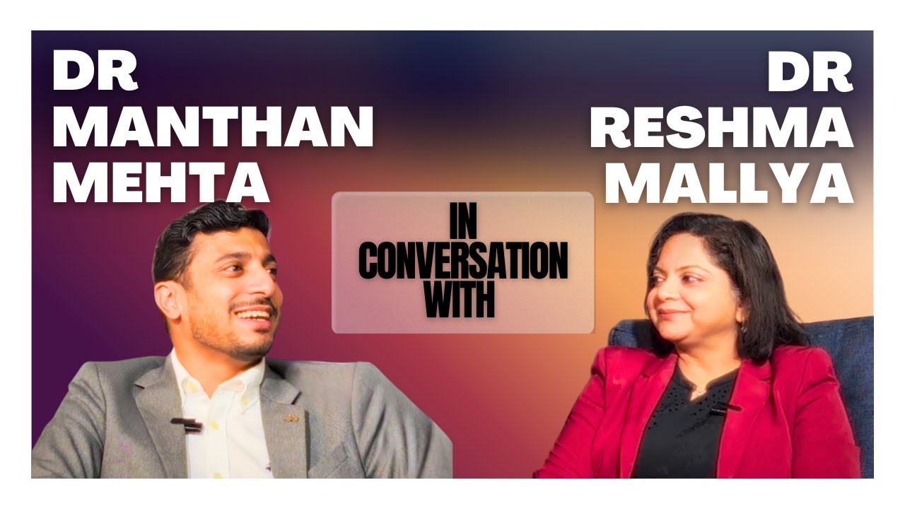 Beyond the Clinic: How Dr. Manthan Mehta is Shaping Tomorrow’s ...
