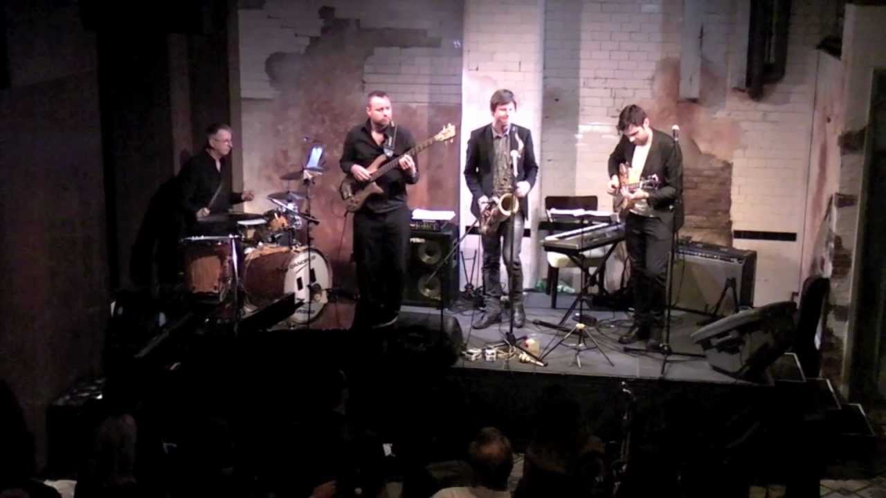 Nordic Light Quartet - Jaks by Rickard Malmsten - YouTube