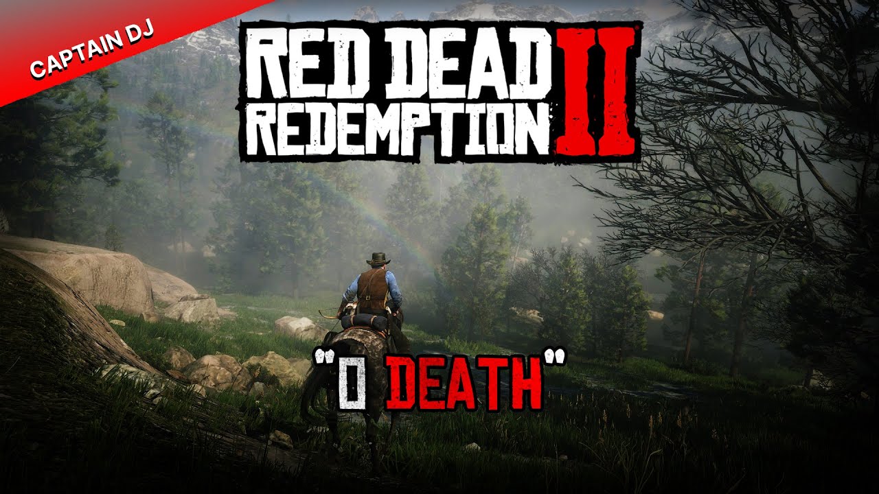 Red Dead Redemption 2 - O Death - YouTube
