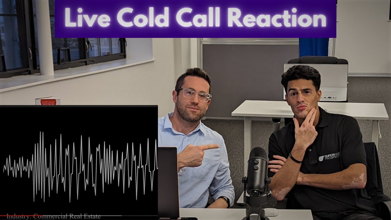 Cold Callers React and Analyze Live Cold Call (Audio) - YouTube