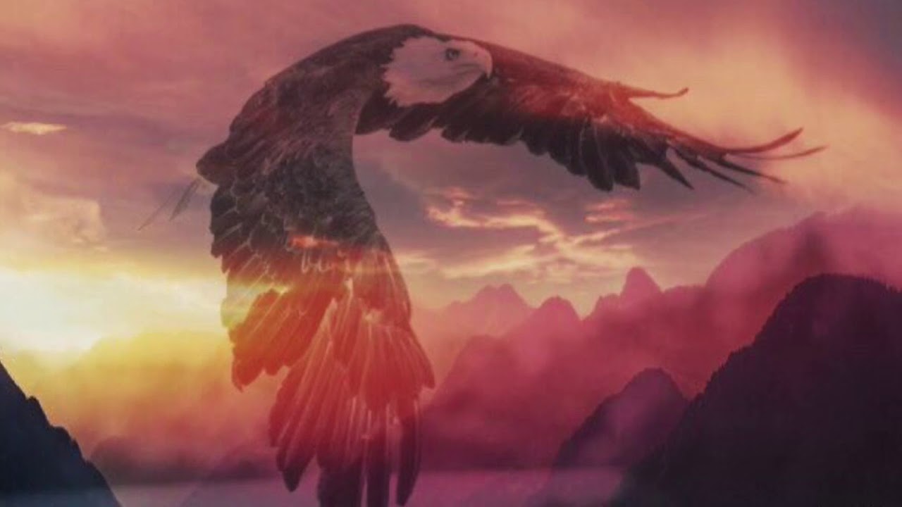 Fly above the Mist - YouTube