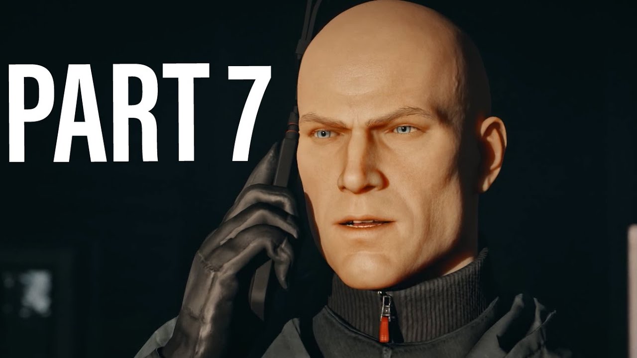 HITMAN 3 Walkthrough Gameplay Part 7 END ( UNTOUCHABLE )(FULL GAME ...