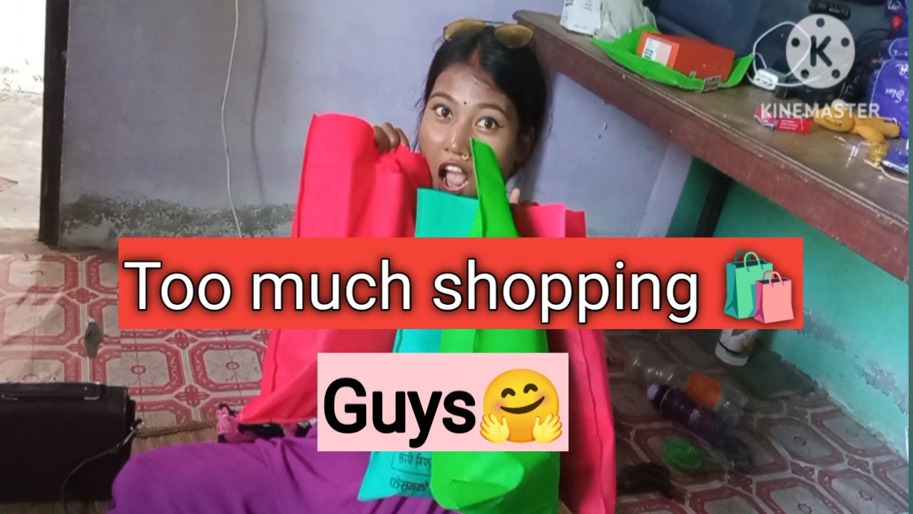 Shopping Time🤩🤗 Dherai Shopping Gariyo Sathi Haru🤫🤭 Laxdip Vlog🥰 Youtube