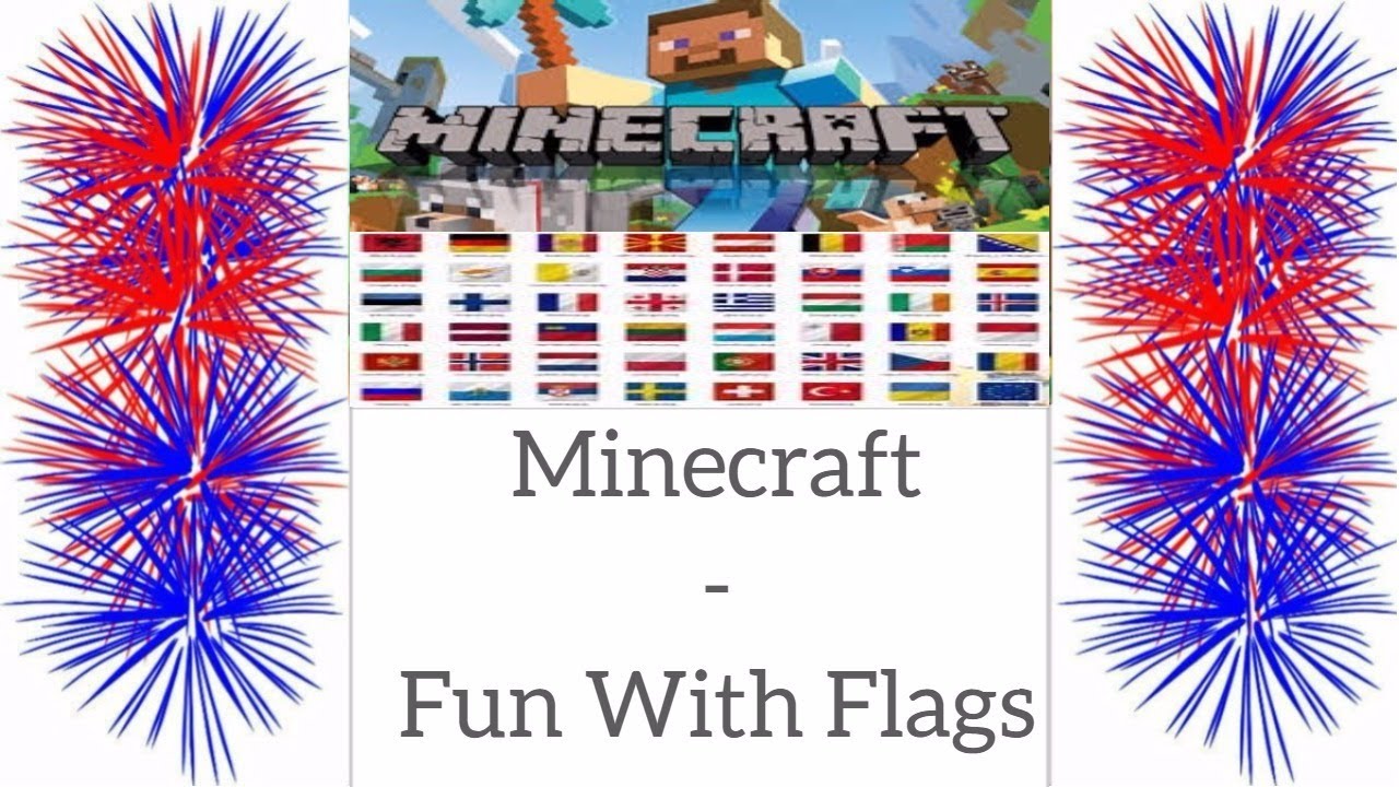Minecraft - Fun With Flags Ep.1 - YouTube