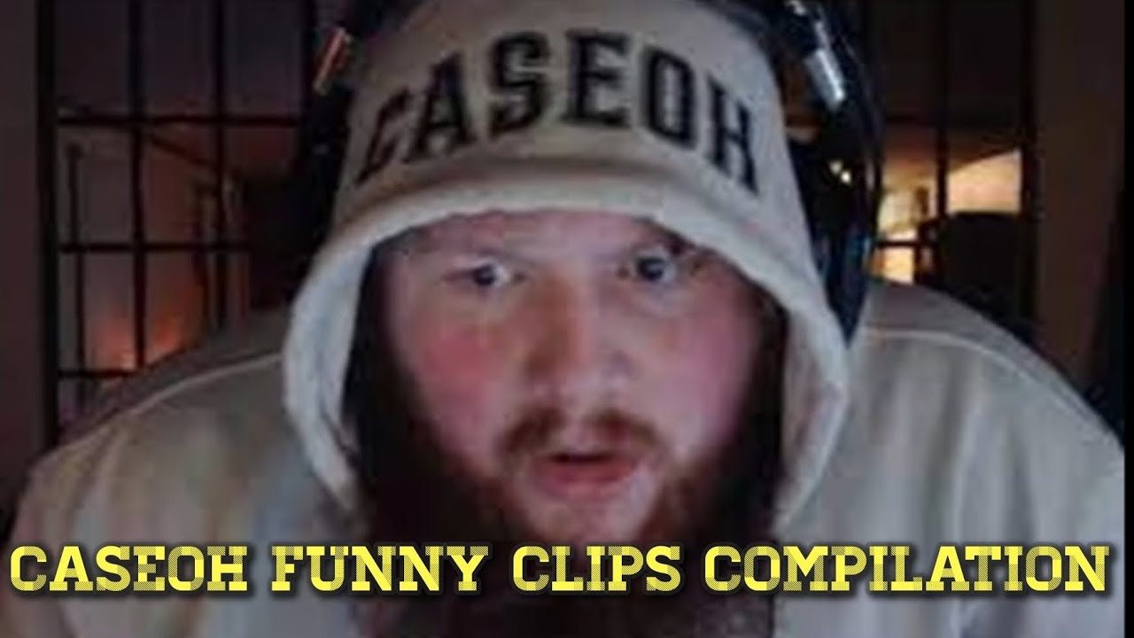 Caseoh Funny Moments Compilation #1 - YouTube