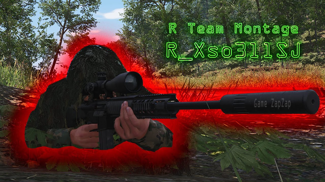 SCUM Montage Sniper Kill - YouTube