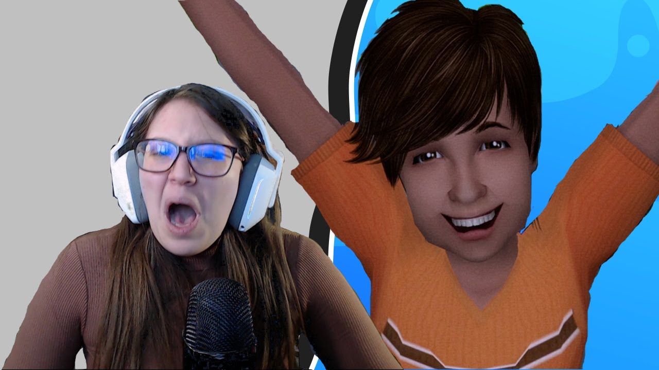 Tragedy Strikes! Sims 2 RDD Pires Family Round 1 - YouTube