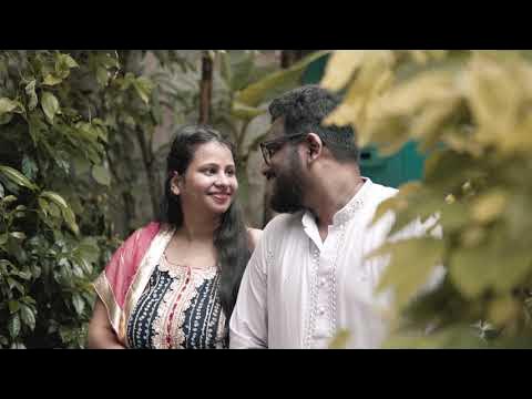 Apna Bana Le feat. Shalini & Aditya - Pre Wedding Movie | #HD #Kolkata #LoveStory #bridetobe ...