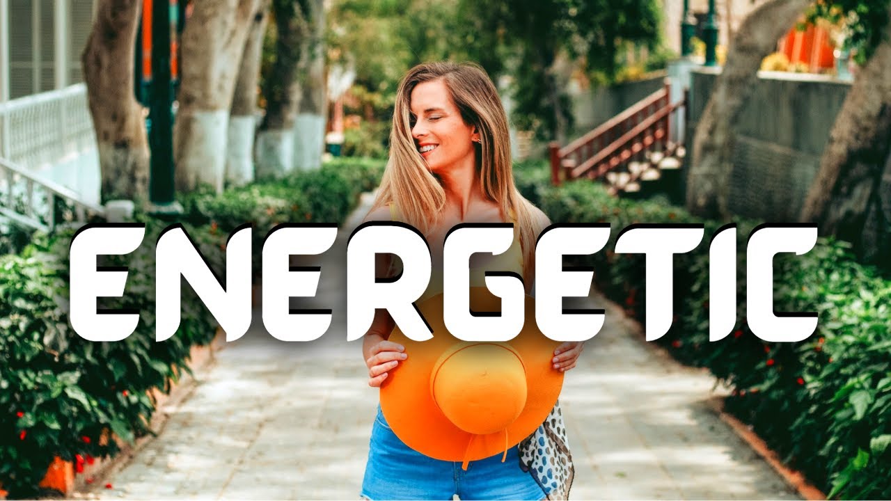 Energetic Background music no copyright -Royalty free music energetic ...