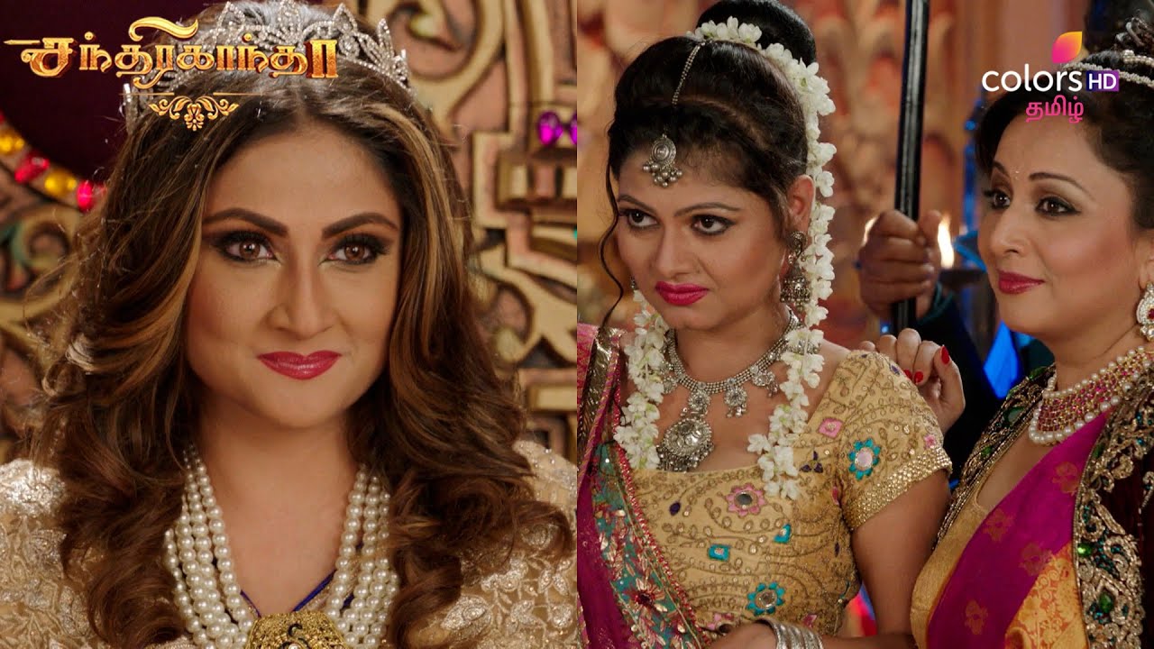 Chandrakanta | சந்திரகாந்தா | Ep 65 | A Magical Battle for ...