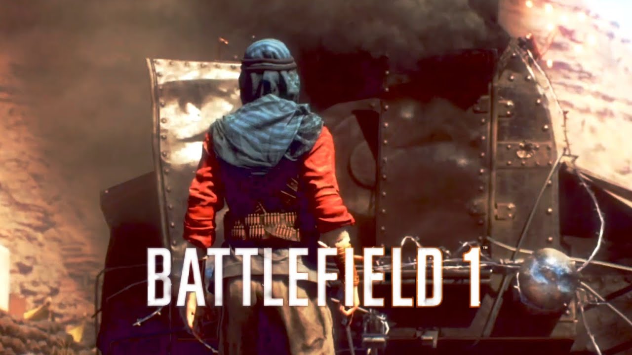 O Final de Battlefield™ 1 #7 - GAMEPLAY - YouTube
