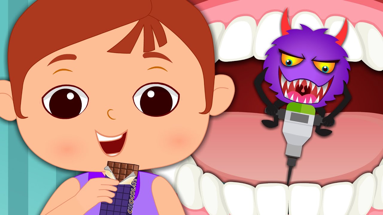 Nursery Rhymes For Kids: The Ultimate Brushing Song And More - YouTube