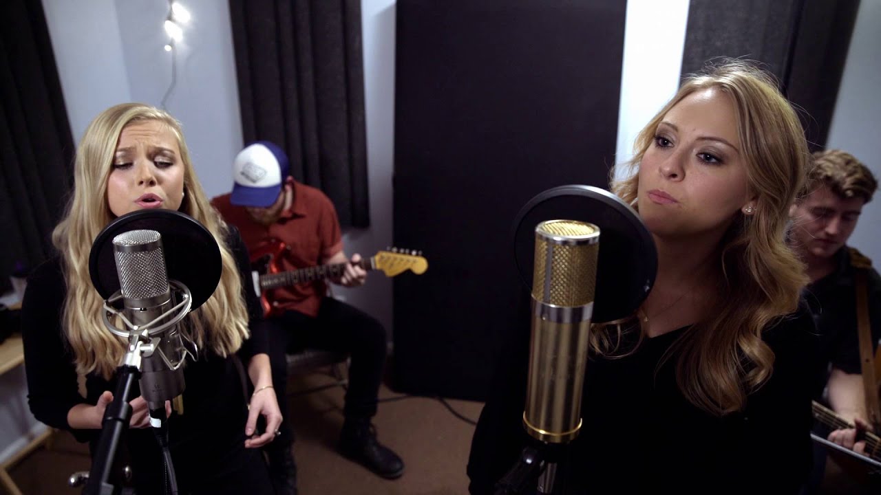 Tennessee Whiskey (Mackenzie Wasner and Danielle Wilson) - YouTube