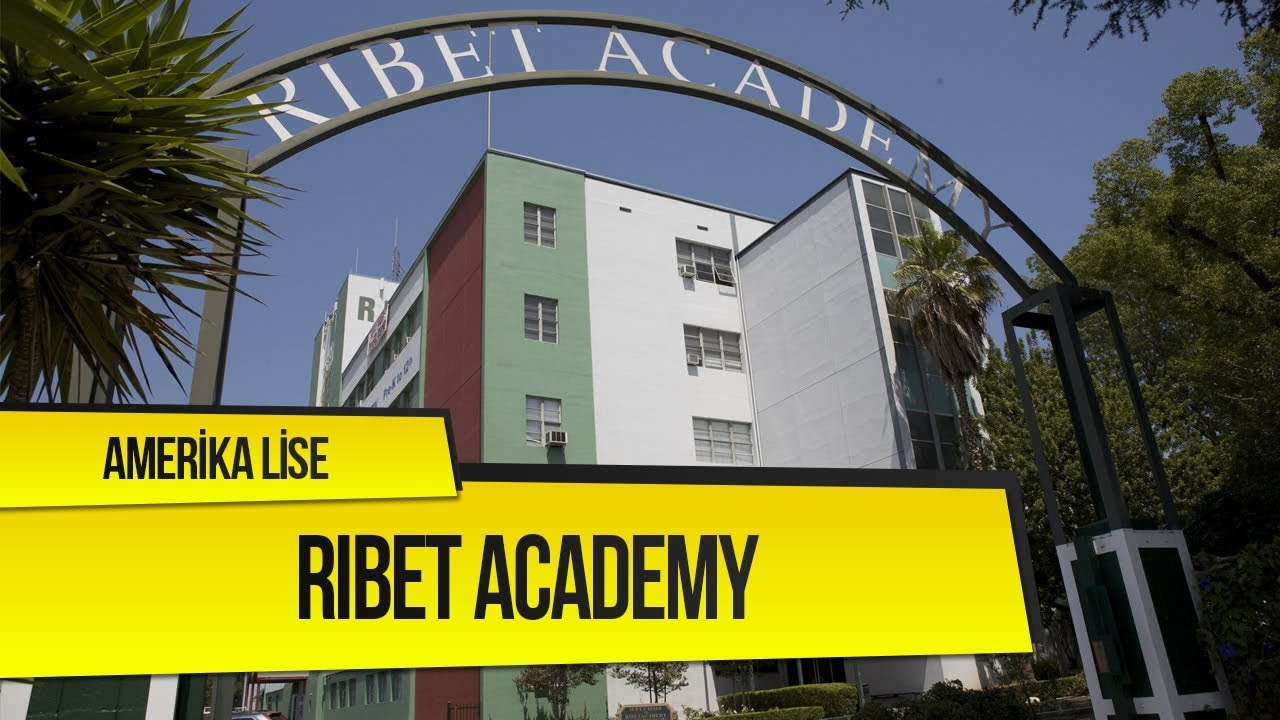 Ribet Academy Amerika/LOS ANGELS/CALIFORNIA - YouTube