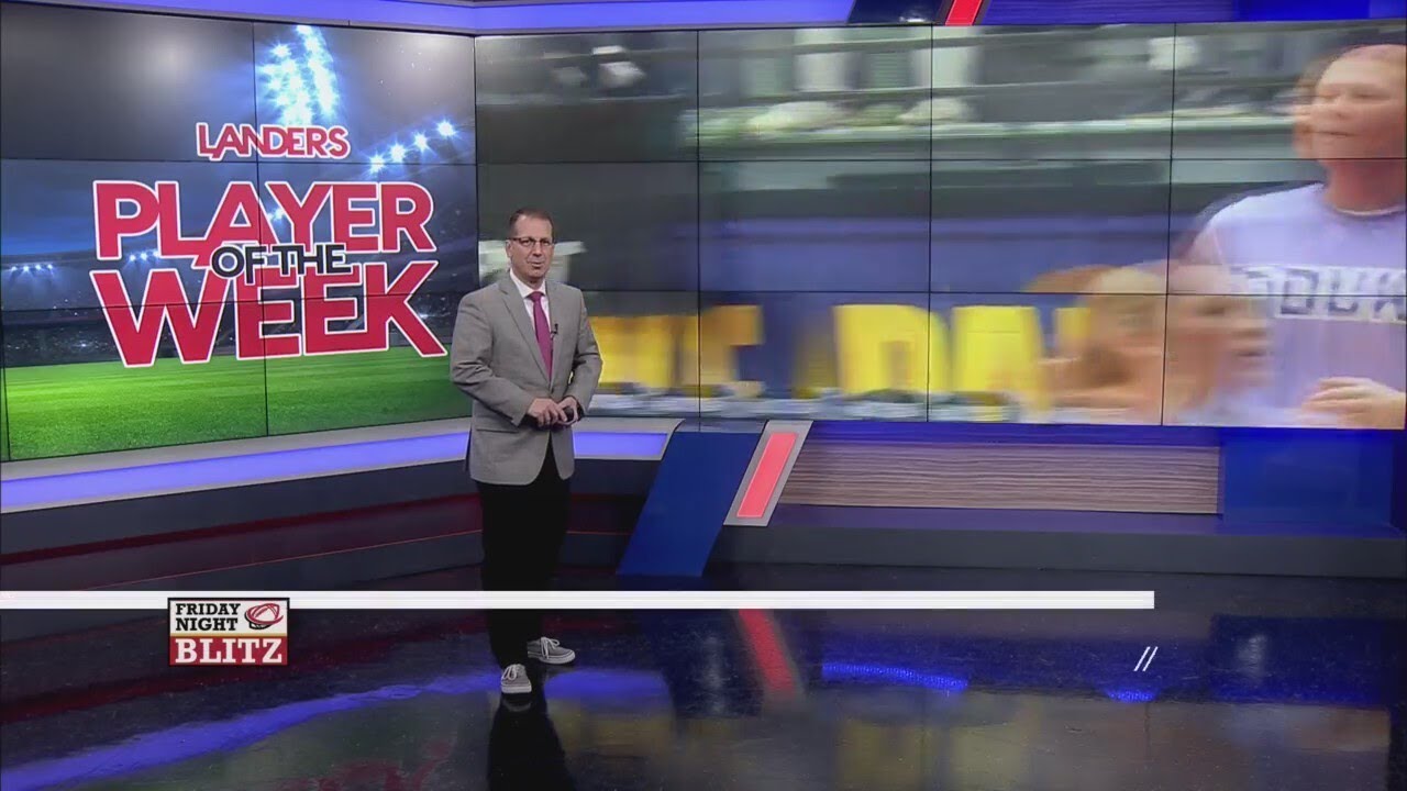 Fouke girls basketball's Kinley Smith named Player of the Week - YouTube