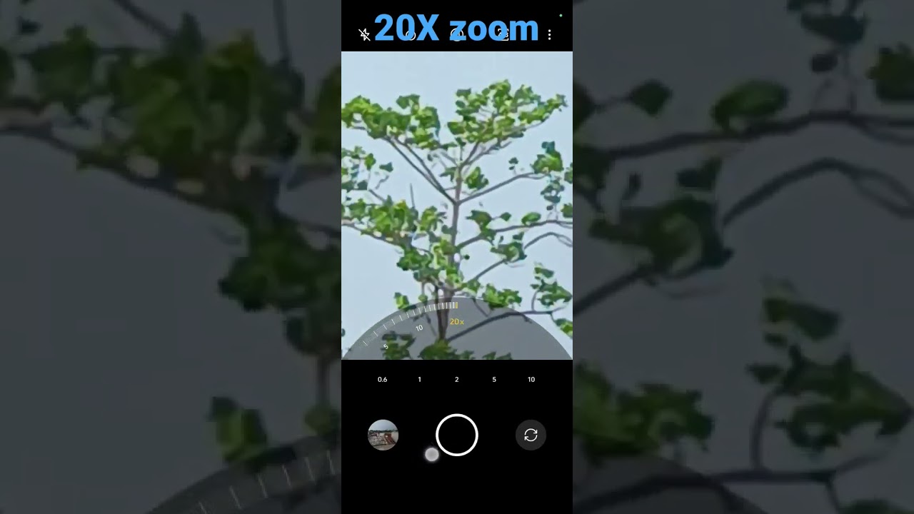 Zoom Test || Realme Narzo 50 Pro 5g #realme #zoom #mobilelegends #camera