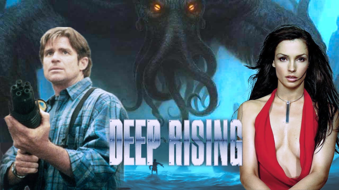 Deep Rising | Tamil Dubbed Full Movie | Treat Williams | Famke Janssen | IOF Tamil - YouTube