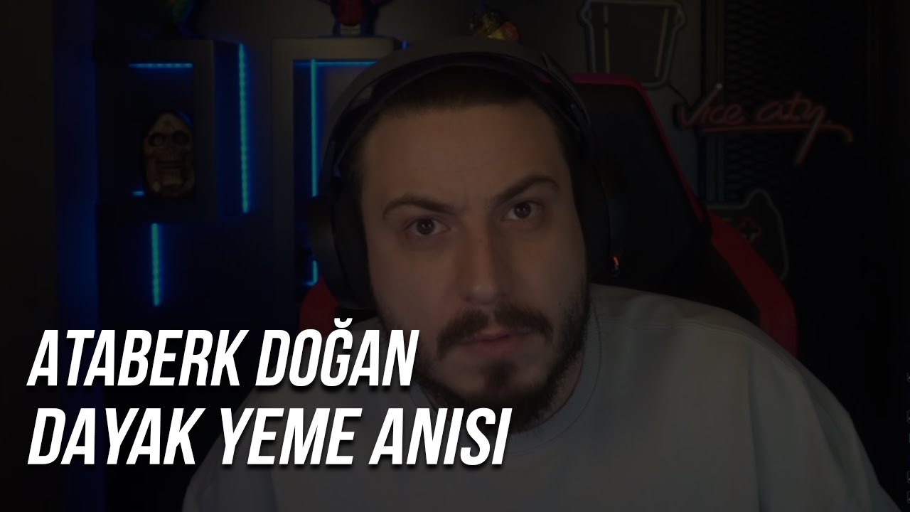 ATABERK DOĞAN | DAYAK YEME ANISI - YouTube