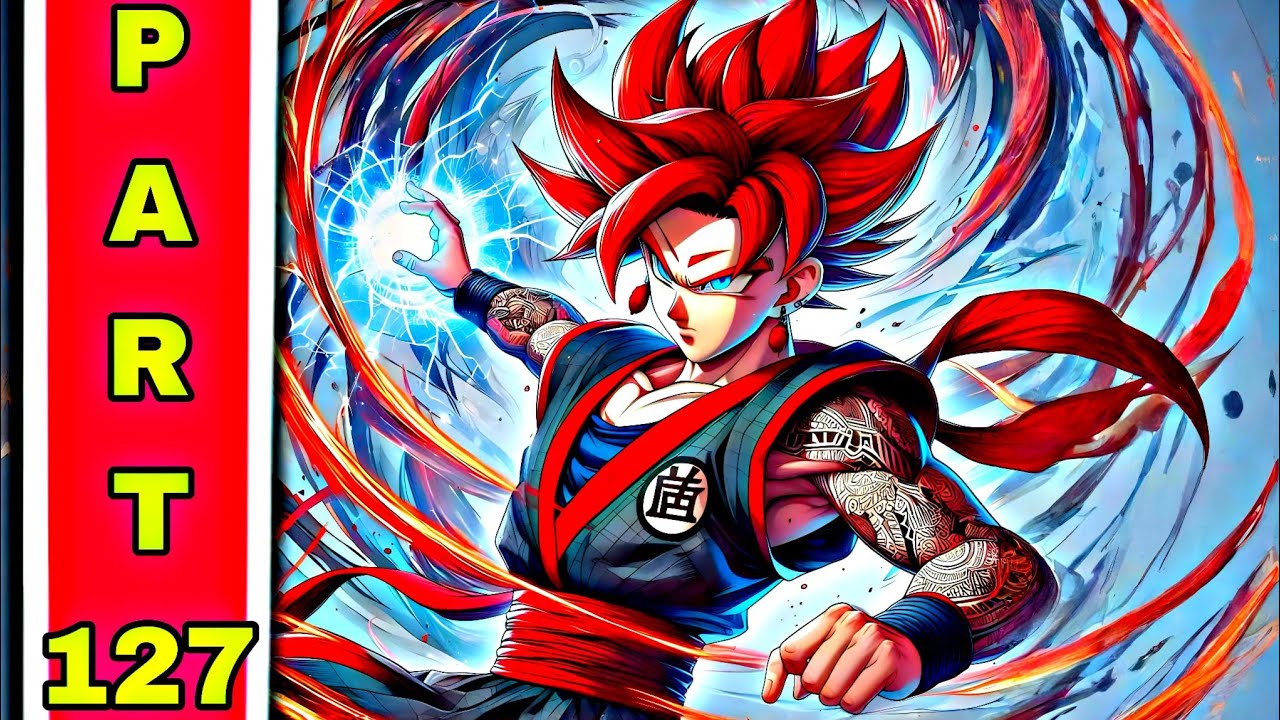 Akumo transform in celestial form Goku was the new king of everything ...