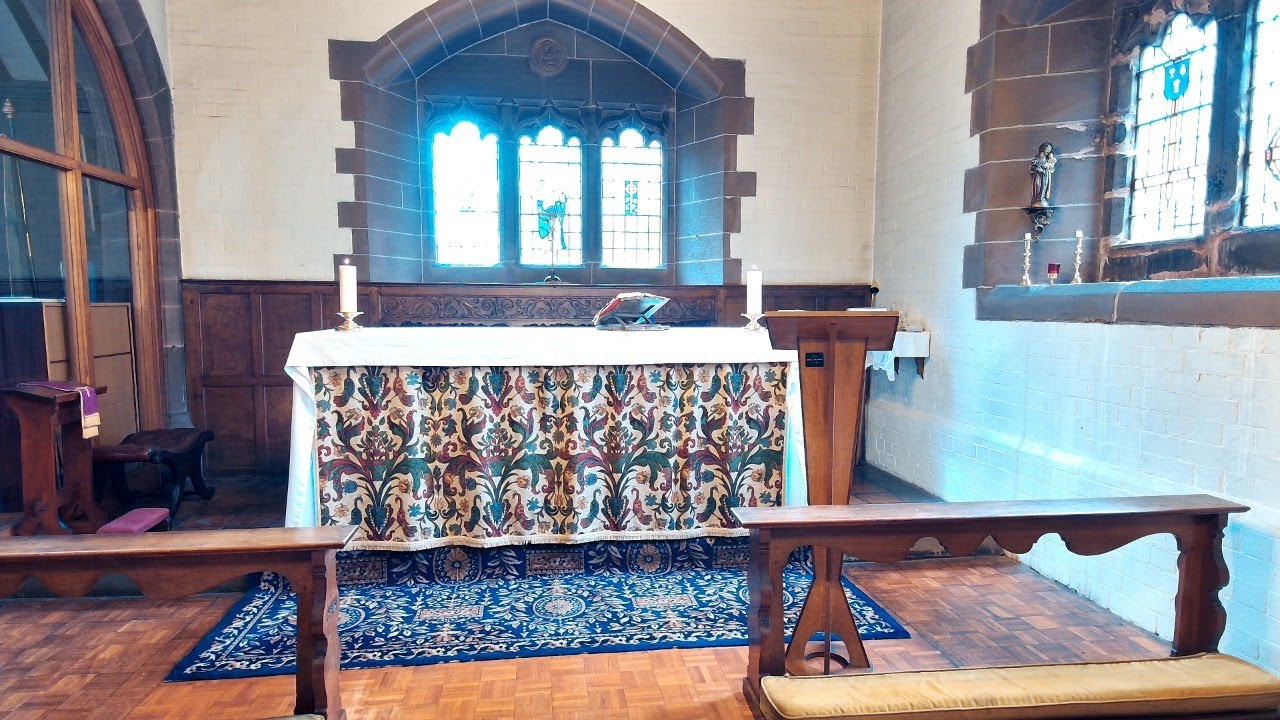 Mass on Saturday in the 13th Week of Ordinary Time - YouTube