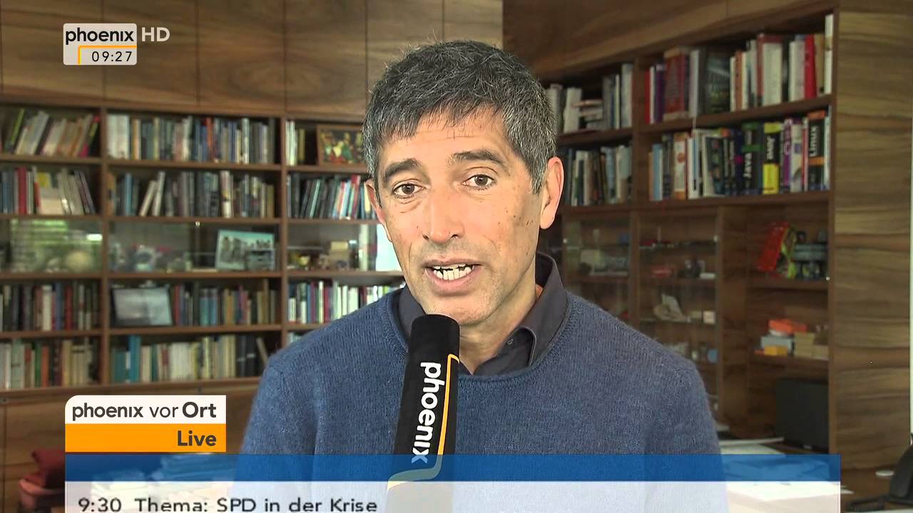 30 Jahre Tschernobyl: Ranga Yogeshwar im Tagesgespräch am 26.04.2016 ...