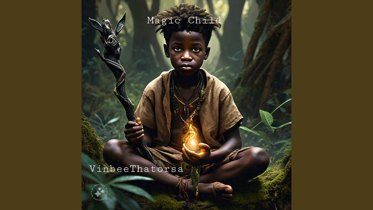 Magic Child - YouTube